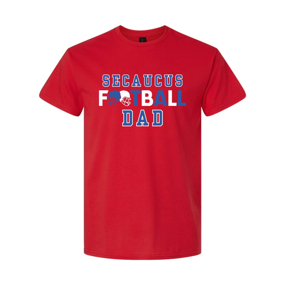 Secaucus Football Dad Fall 2025 – Urban Lifestyle By Derek Jensen